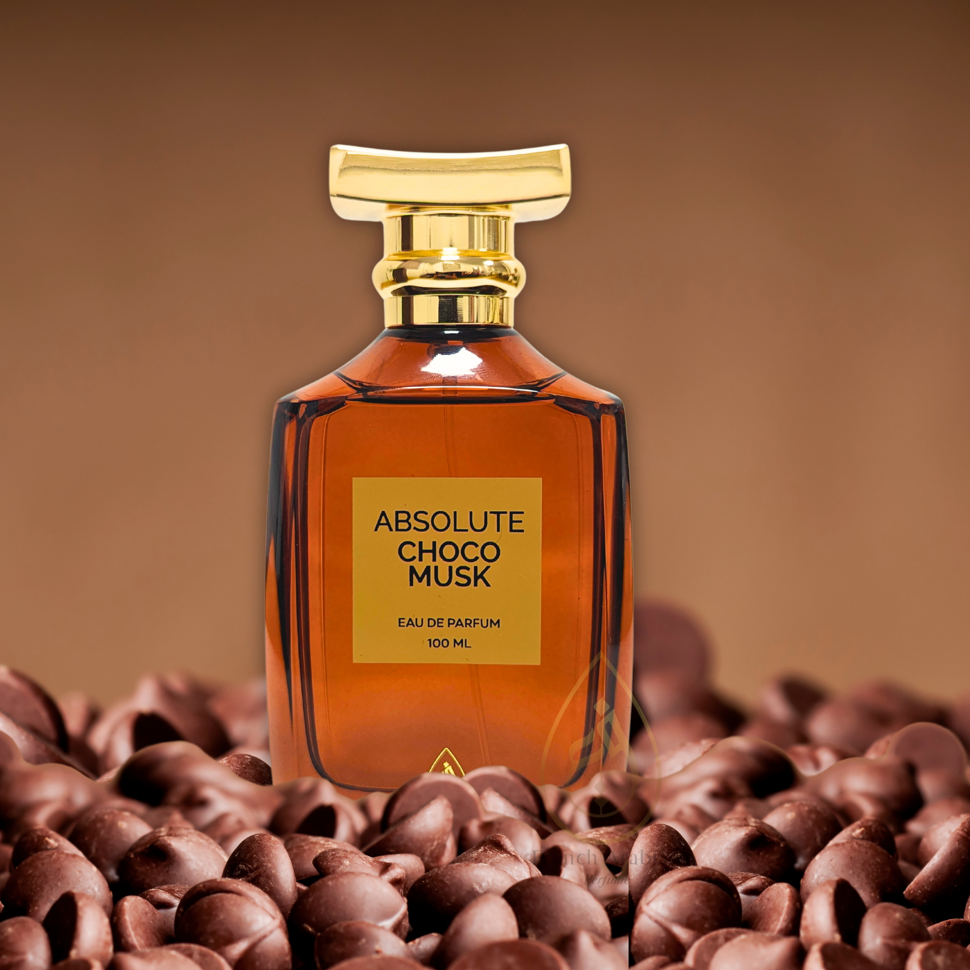 Buy Absolute Choco Musk Perfume 100ml By Frencha Arabian from French ...