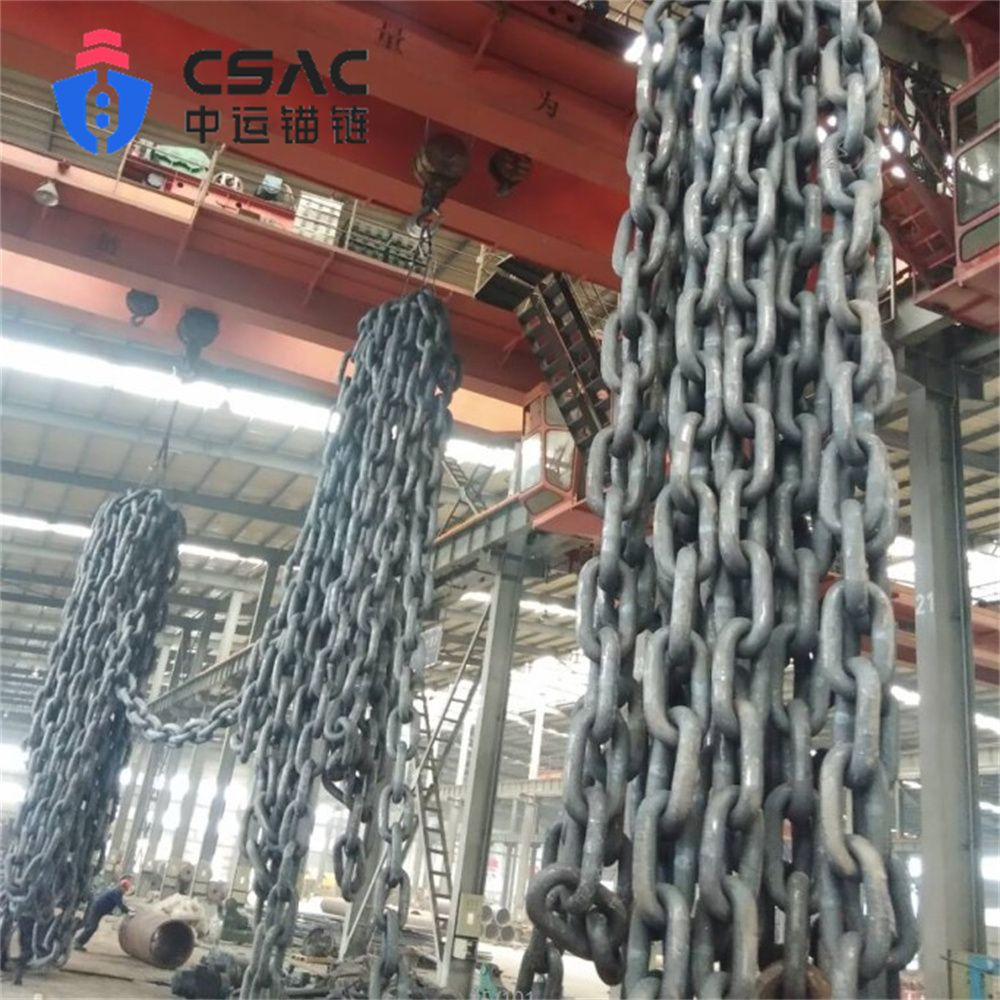 Buy Grade U2, Dia.26mm, Stud Link Anchor Chain from China Shipping ...