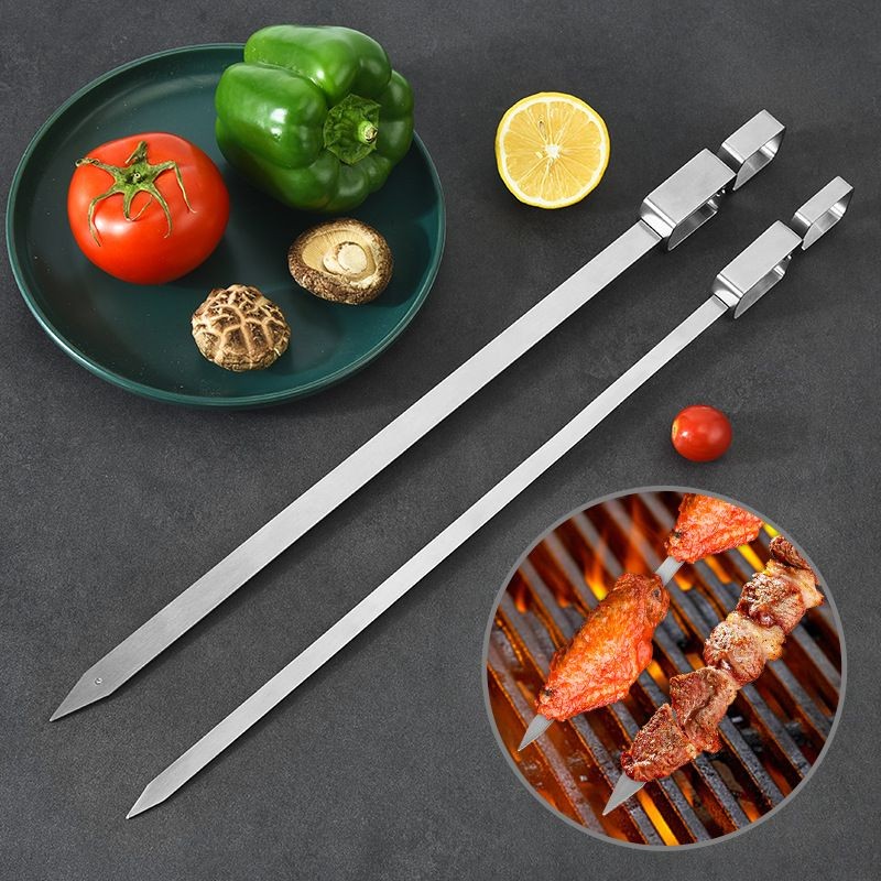 Buy Bbq Skewer from HOPELEAD INDUSTRIAL CO.,LTD, China | Tradewheel.com
