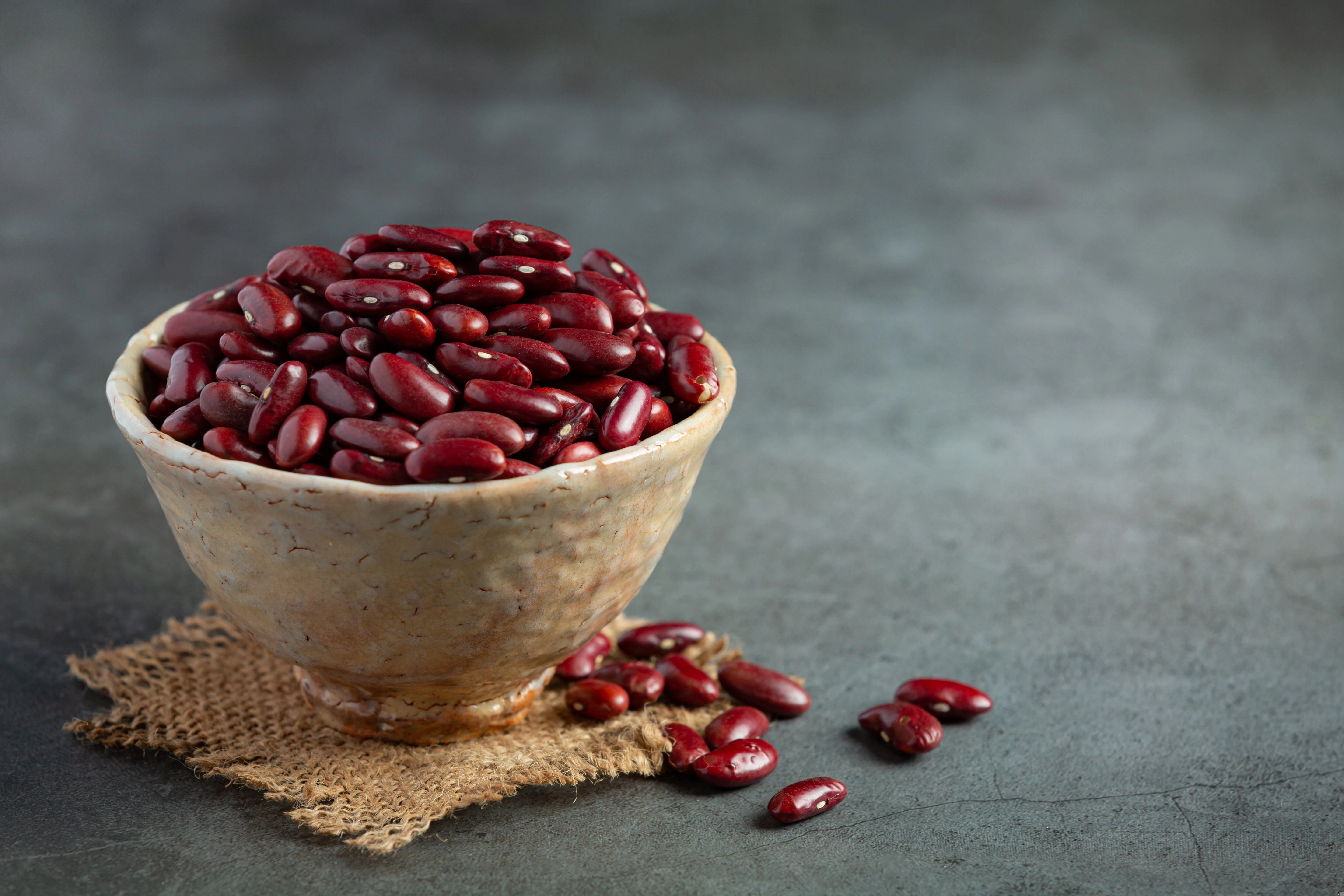 Buy Himalaya Kidney Beans from Giva Agro, India | Tradewheel.com