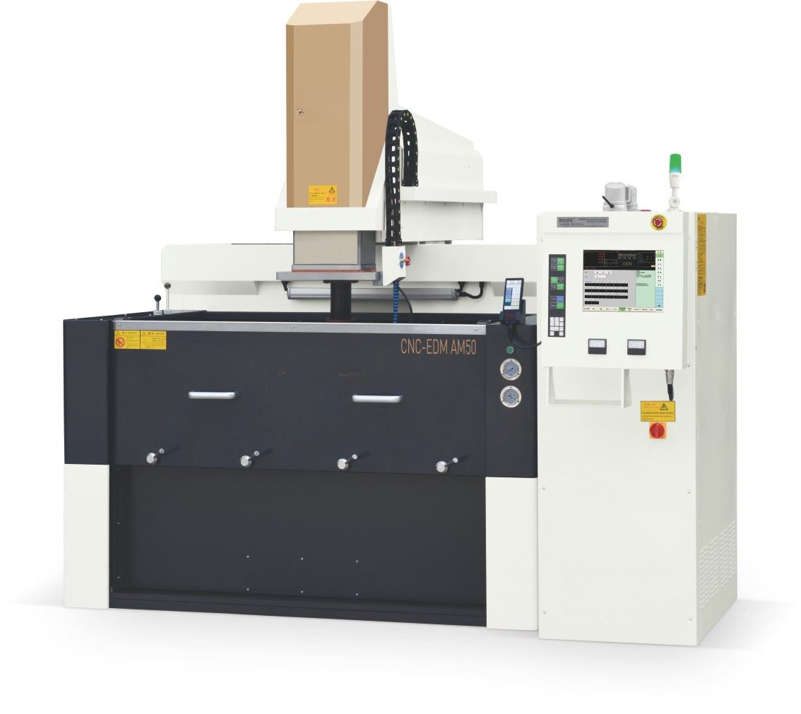 Buy Cnc-edm Ar50 High Precision Mirror Edm Machine from Qingdao ...