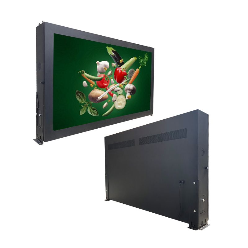 Buy 55 Inch Outdoor Wall Mounted Digital Sigange And Displays from ...