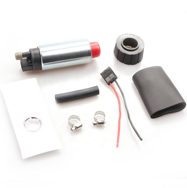 Buy High Flow 255 L/h Tank Electric Fuel Pump Walbro Gss340 Fuel Pump ...