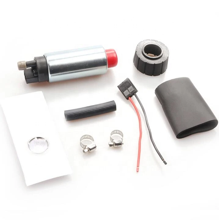 Buy High Flow 255 L/h Tank Electric Fuel Pump Walbro Gss340 Fuel Pump ...