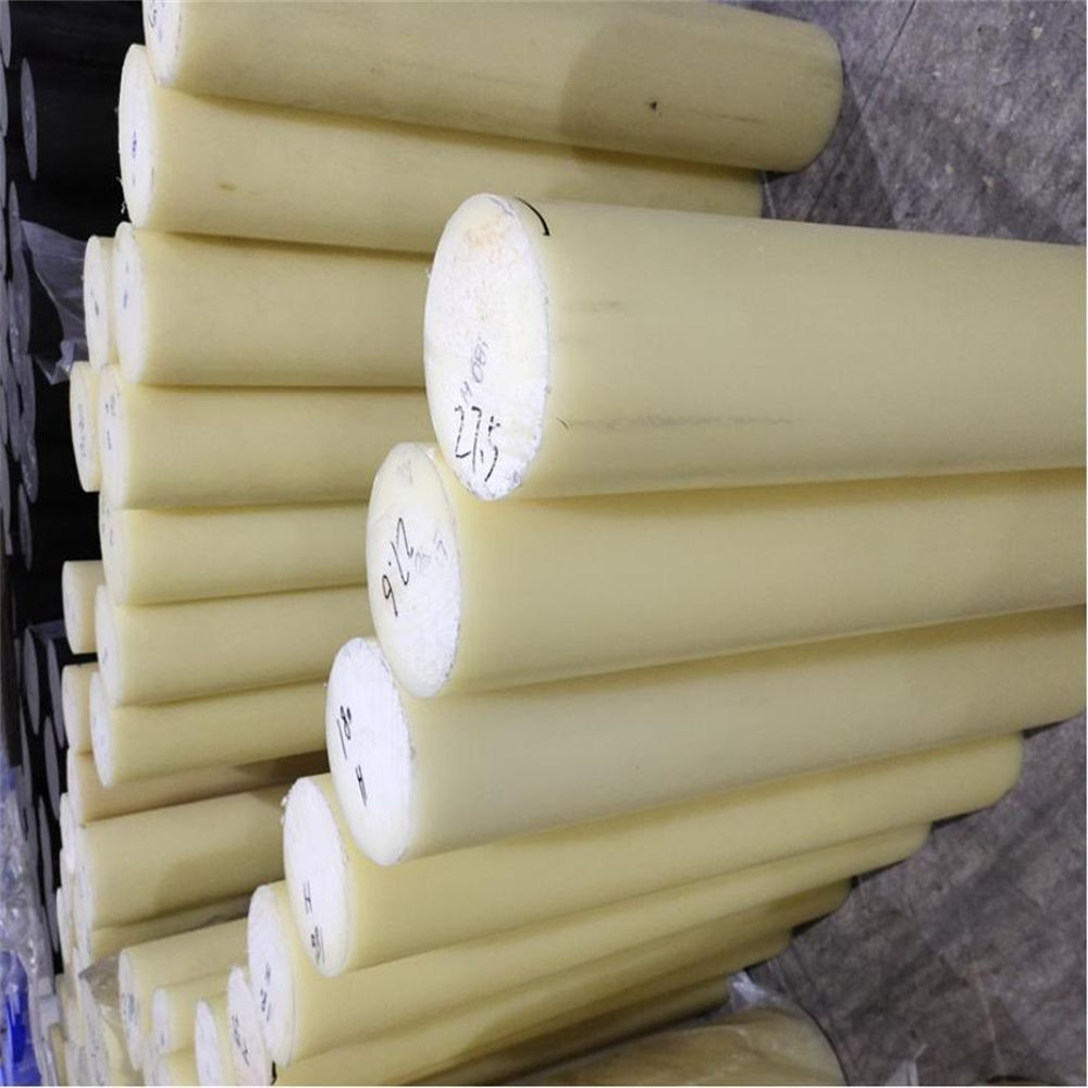 Buy Nylon 66+gf30 Rod With High Temperature Resistance And Hardening ...