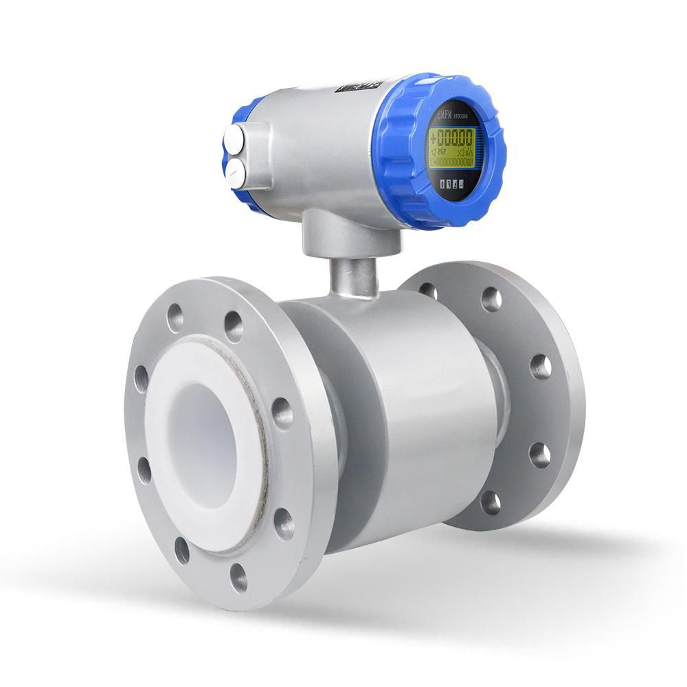 Buy Intelligent Electromagnetic Flow Meter from Yantai Kekan Marine ...