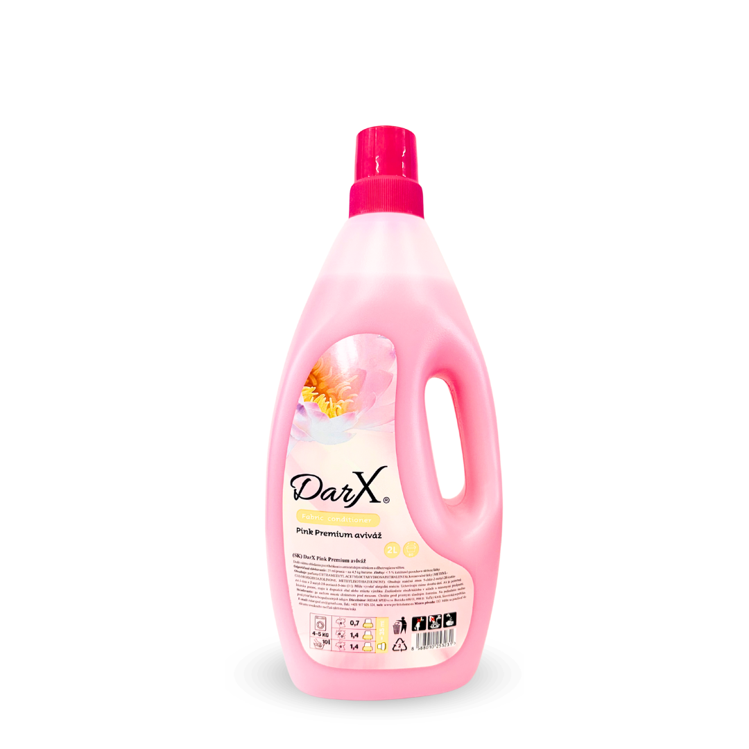 Buy Darx Pink Softener 2l from RIDAR SPED s.r.o., Slovakia | Tradewheel.com