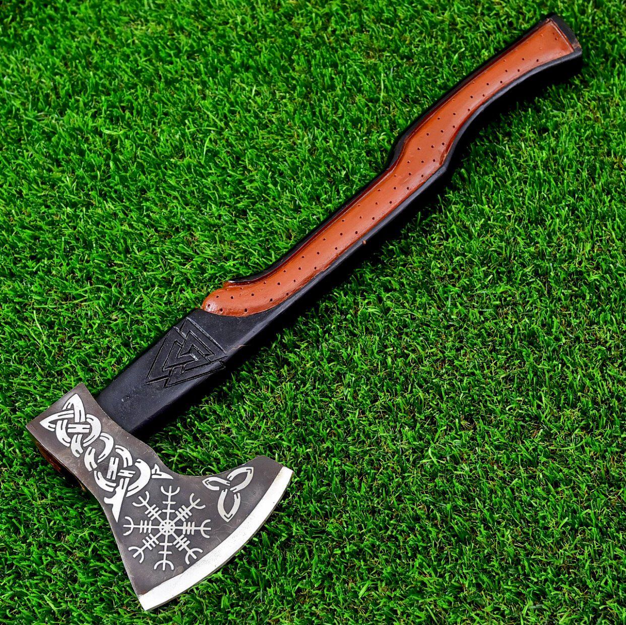 Buy Handmade Axes from AntiqueAces, Pakistan | Tradewheel.com