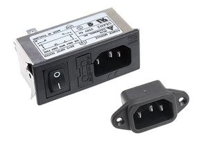Buy Power Entry Module & Ac Inlet from Delta, Taiwan | Tradewheel.com