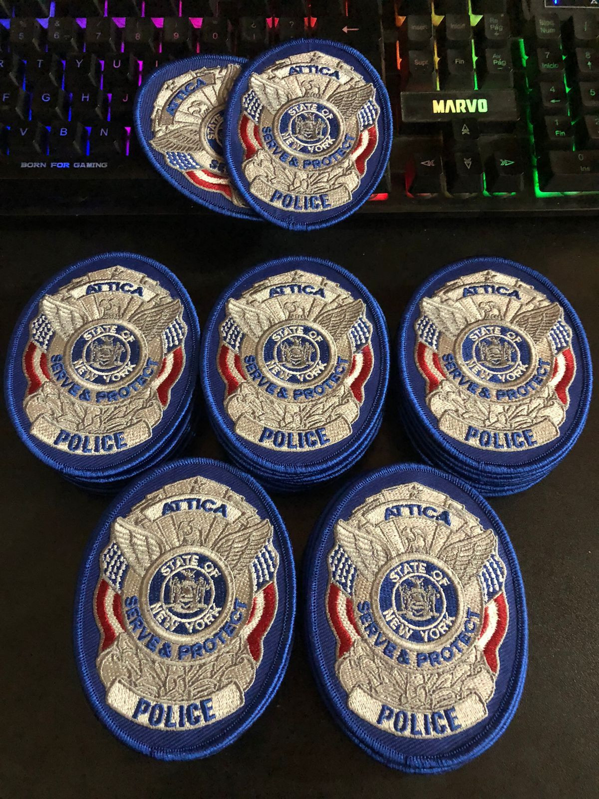 Buy Custom Patches from Flex Thredz LLC, USA | Tradewheel.com