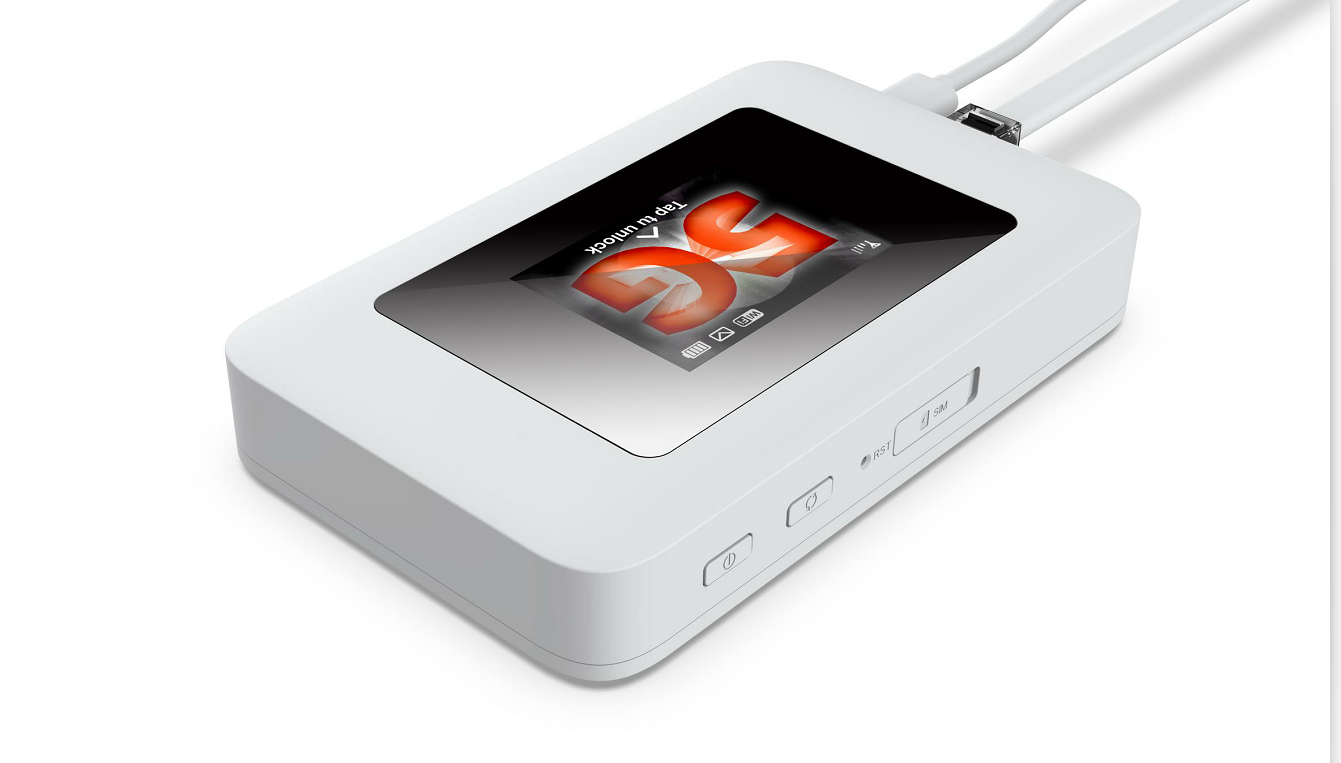 Buy Wnm500 5g Mifi Router from Wavetel Technology Limited, China ...