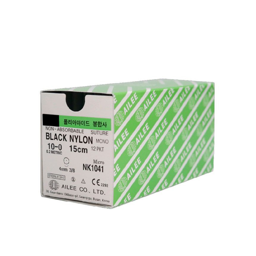 Buy Non Absorbable Needled Suture Nylon from Gobizkorea, South Korea ...