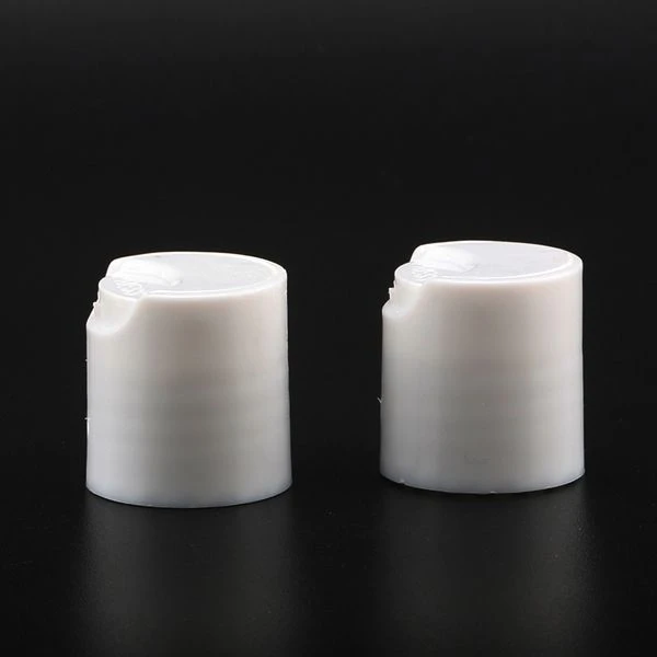 Buy Disc Top Cap from Shaoxing leopack Co., Ltd., China | Tradewheel.com