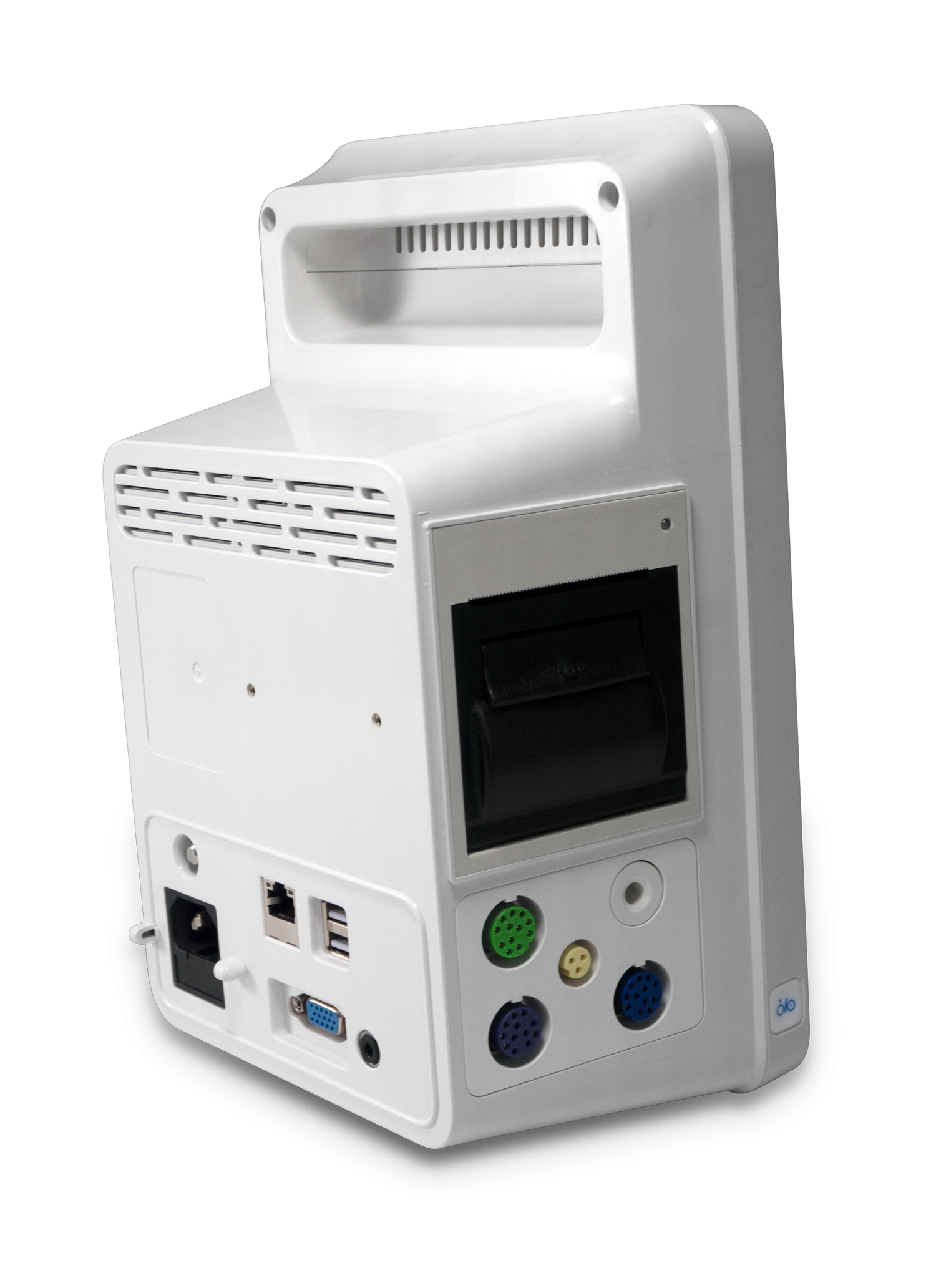 Buy Witleaf Portable Vital Signs Monitor Come With Touch Screen from ...