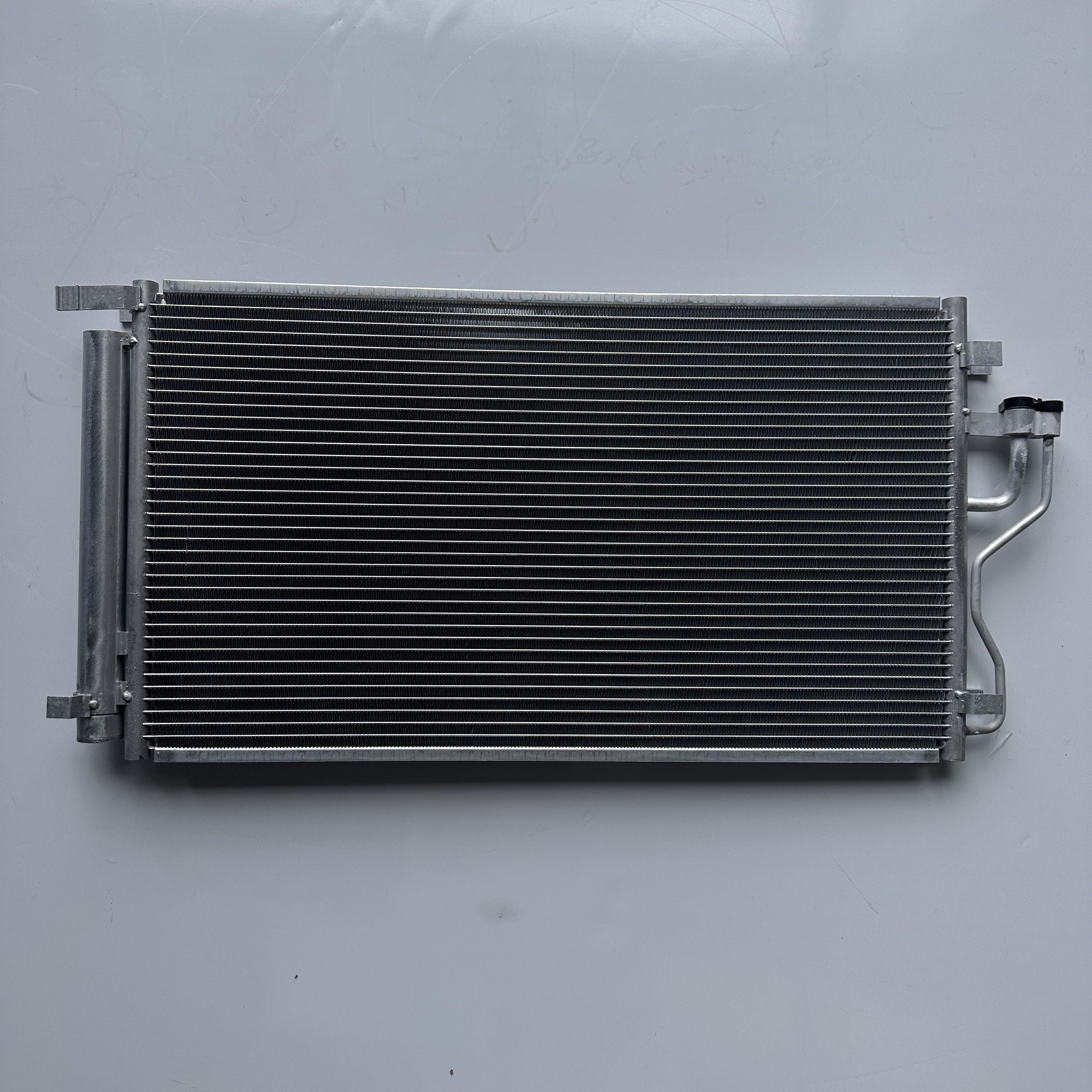 Buy Ac Parallel Flow Condenser Auto Parts Cooling System Car ...