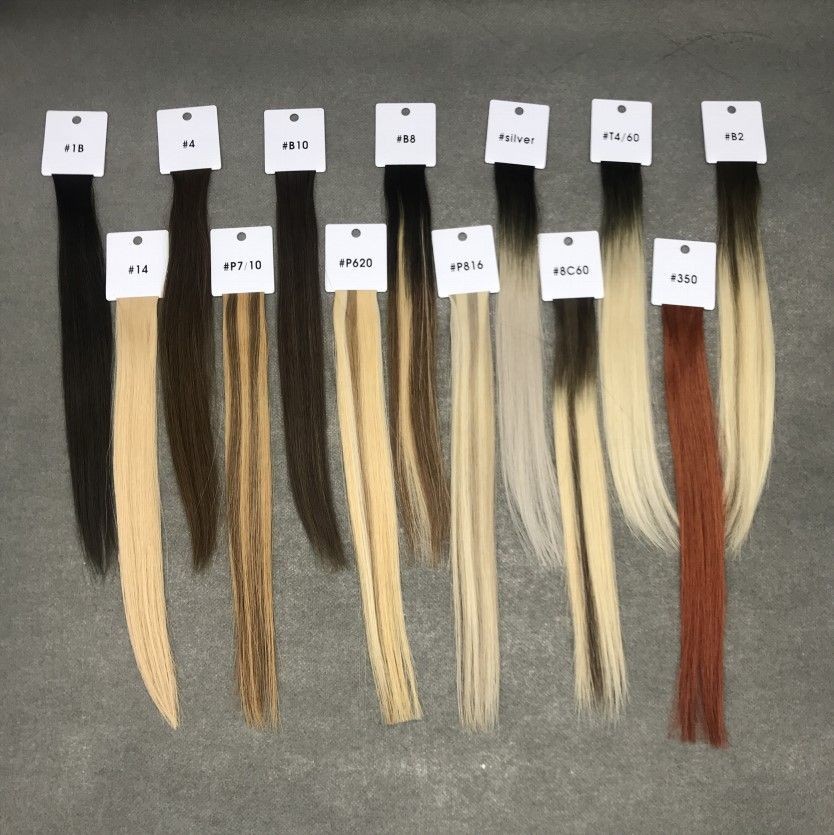 Buy Small Color Ring 13 Colors Can from Qiang Ge Eyelashes, China | Tradewheel.com