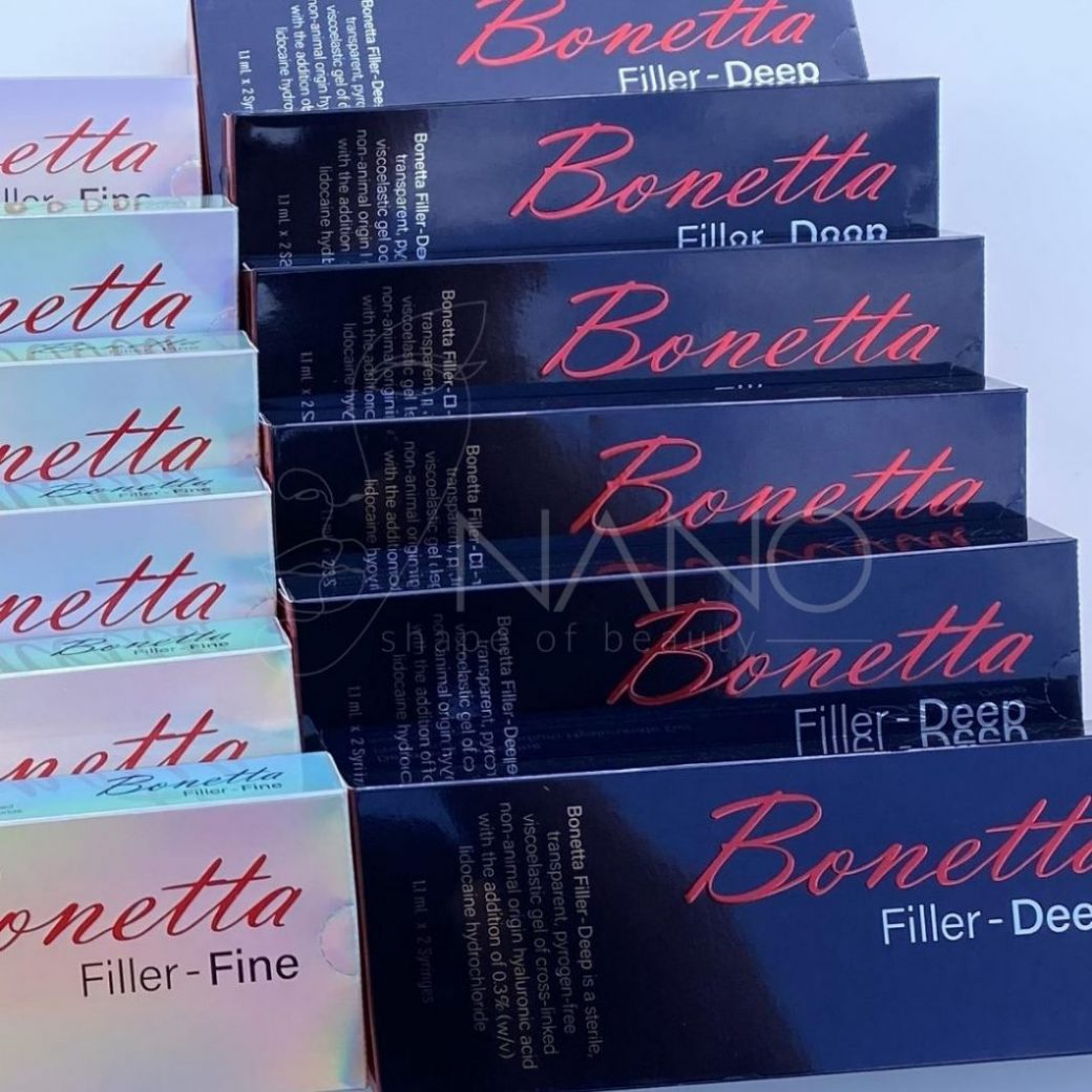 Buy Korea Bonetta Cross Linked Hyaluronic Acid Ha Dermal Filler ...