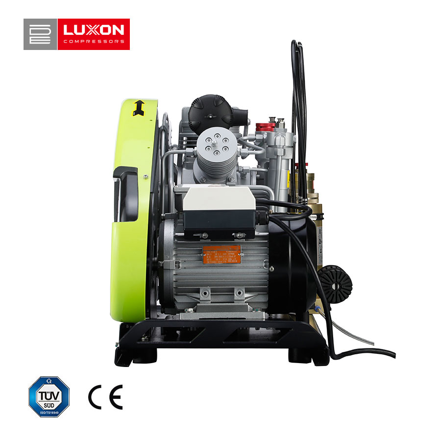 Buy Luxon E Sport Type High Pressure Breathing Air Compressor For ...