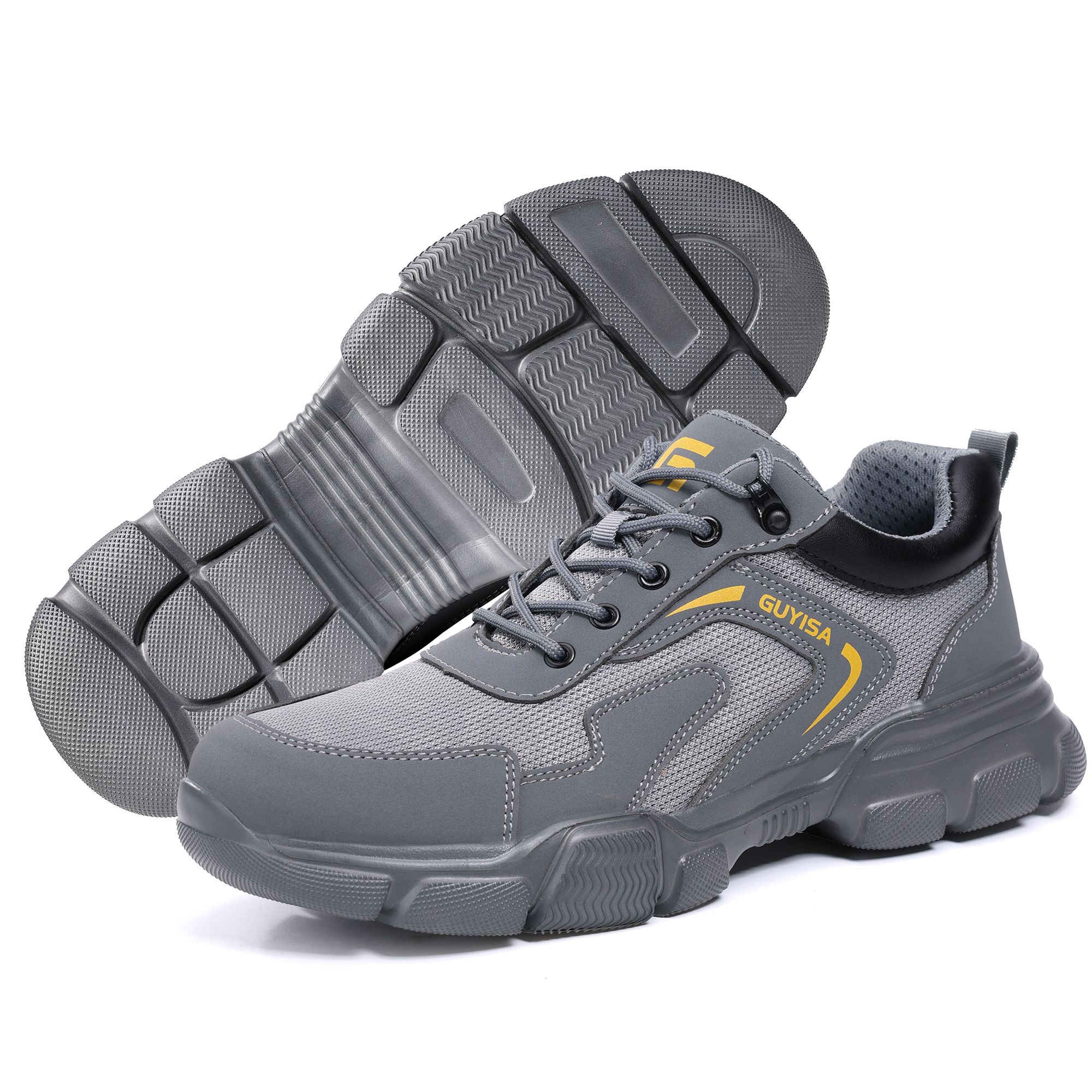 Buy European Standard Work Safety Shoes High Quality Ultralight Series ...