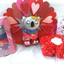 Buy Blinky Baby Joey Koalas from The Kubeba Koala Brand Llc, USA ...