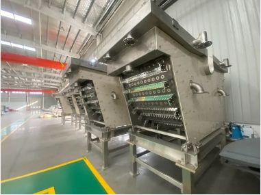 Buy Electrode-posited Copper Foil Titanium Anode Tank from Timonic ...