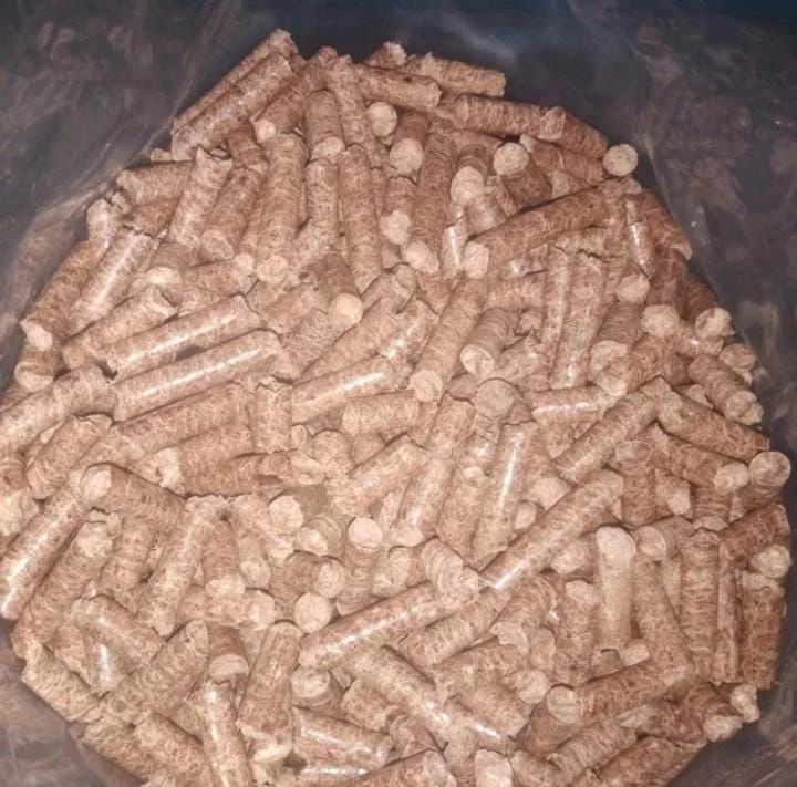 Buy Din, En Plus-a1, En Plus-a2 Pine 6mm Wood Pellet from Premium wood pellet, Republic of ...