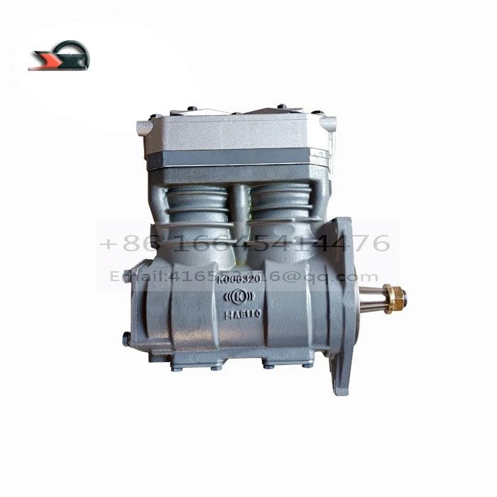 Buy 1003185668 Air Compressor Assembly Weichai Wp12 Wp13 Intake And ...