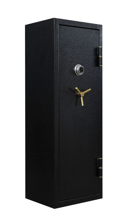 Buy Fireproof Mechanical Combination Dial Lock Gun Safe from Ningbo New ...