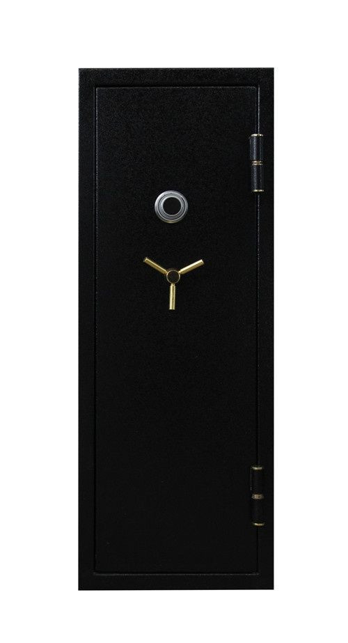 Buy Fireproof Mechanical Combination Dial Lock Gun Safe from Ningbo New ...
