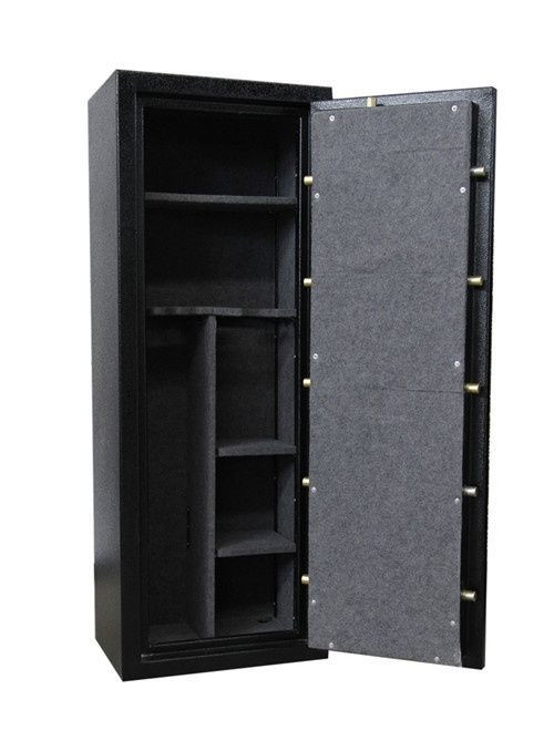 Buy Fireproof Mechanical Combination Dial Lock Gun Safe from Ningbo New ...