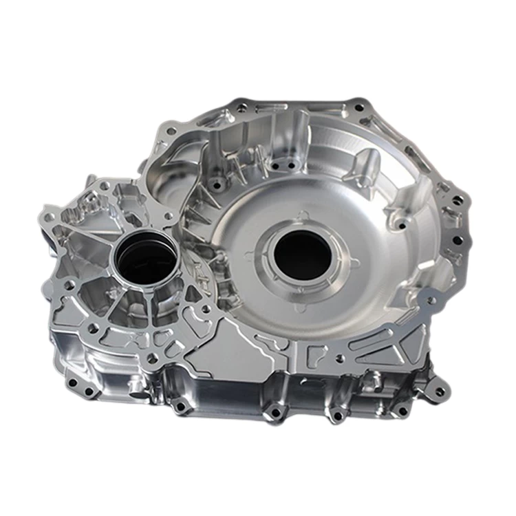 Buy Custom Die-cast Mold Product Housing Aluminum Parts Process from ...