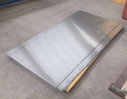 Buy Titanium Plates For Marine Engineering And Shipbuilding from ...