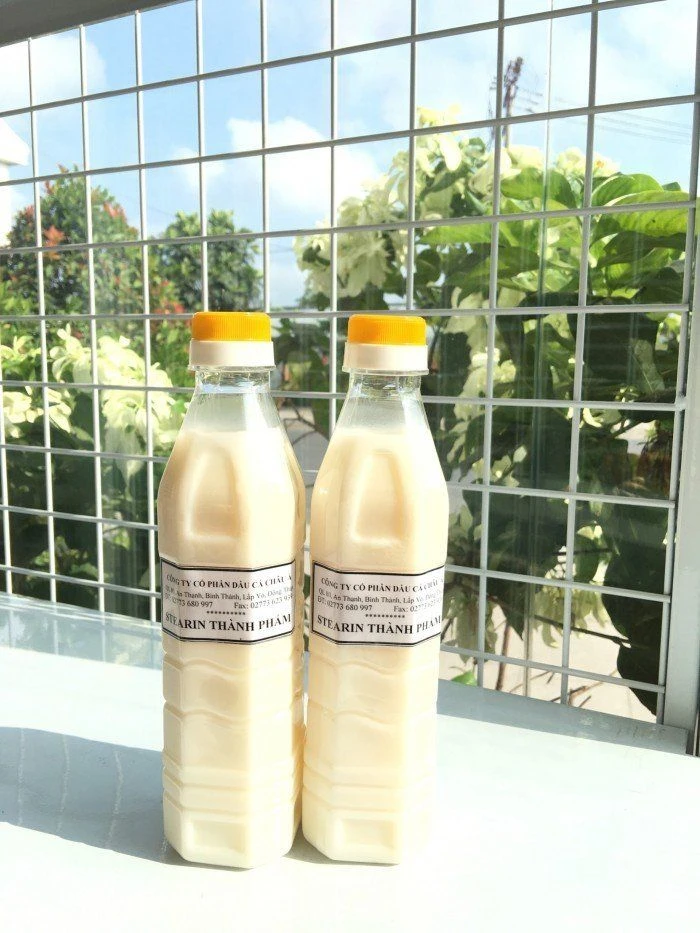 Buy Rbd Stearin For Food Grade from Asia Fish Oil Corporation, Vietnam ...