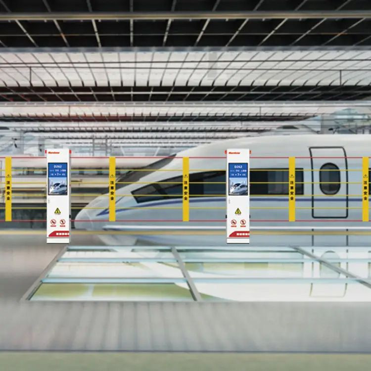 Buy Mrt High-speed Railway Subway Station Passenger Fencing Netting ...