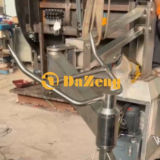 Buy Dazeng Abattoir Machine Hydraulic Carcass Loading Arm from Qingdao ...