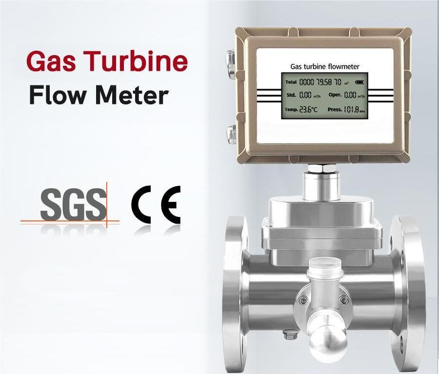 Buy Gas Turbine Flow Meter from Yantai Kekan Marine Technology Co., Ltd, China | Tradewheel.com