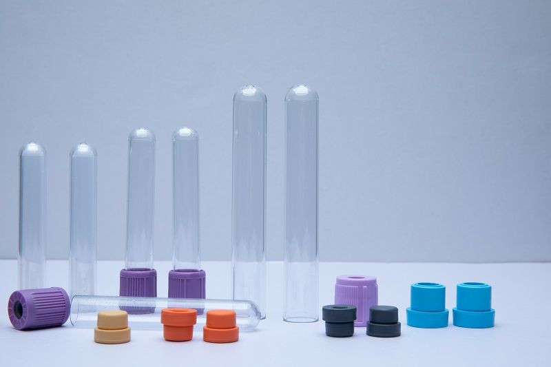 Buy Rubber Stopper For Vacuum Blood Collection Serum Vaccine Bottles ...