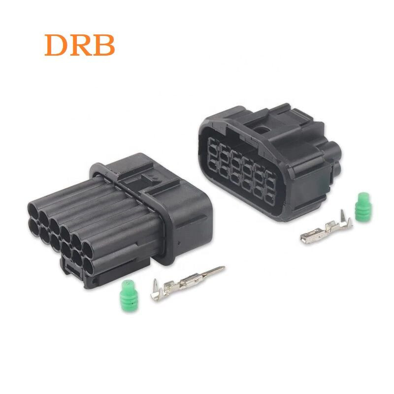 Buy Automotive Connector 6181-6784 6189-7410 Drb Connector Terminal Housing 1.5mm Series Plug ...