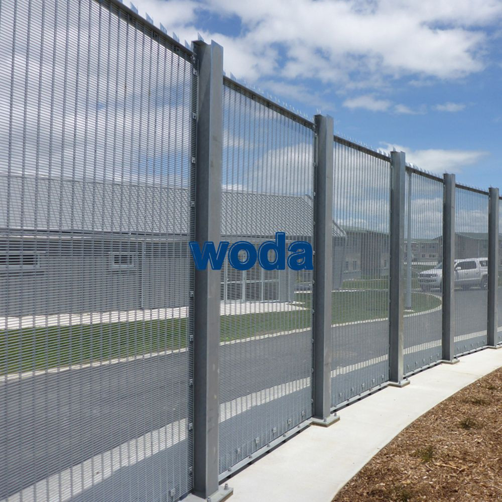 Buy Galvanised Wire Mesh Panels from Anping Woda Wire Mesh Mfg Co., Ltd ...