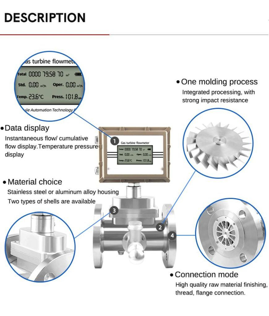 Buy Gas Turbine Flow Meter from Yantai Kekan Marine Technology Co., Ltd, China | Tradewheel.com