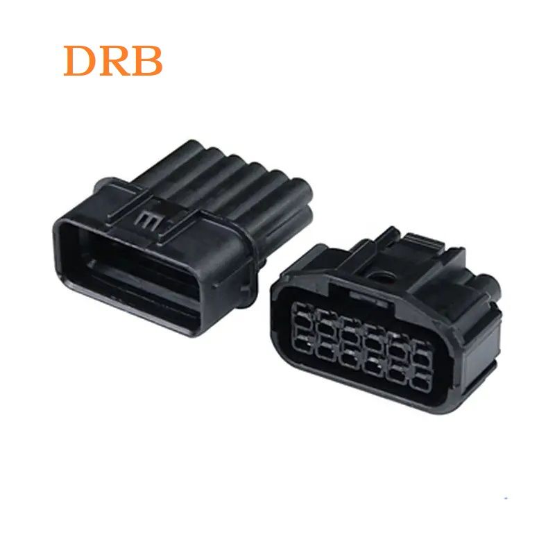 Buy Automotive Connector 6181-6784 6189-7410 Drb Connector Terminal Housing 1.5mm Series Plug ...