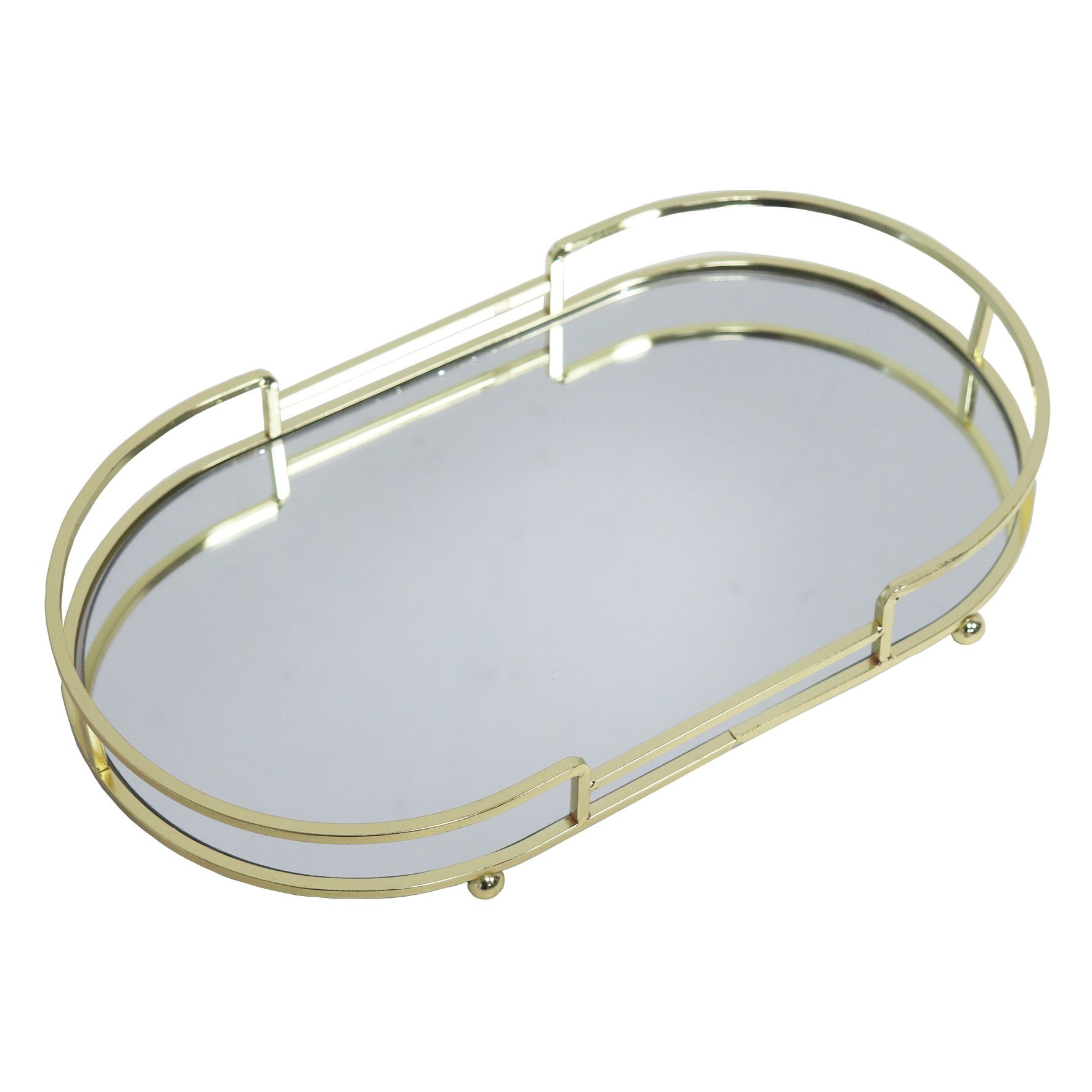 Buy Decorative Tray, Dresser Tray, Jewelry Tray, Bathroom Tray, Makeup ...