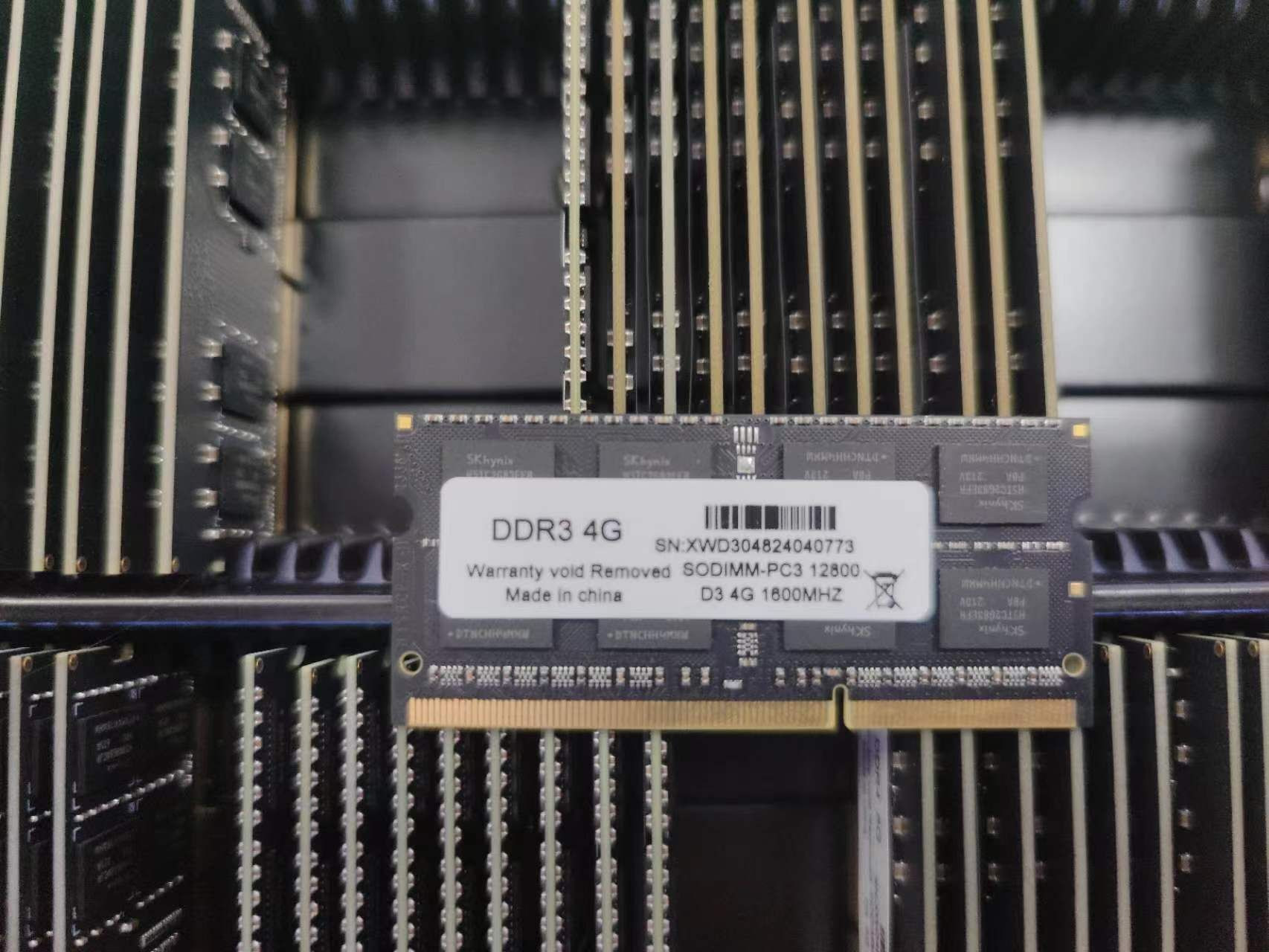 Buy Ddr3 4gb 1600hz Laptop Ram from Feigao Microelectronics Co., Ltd ...