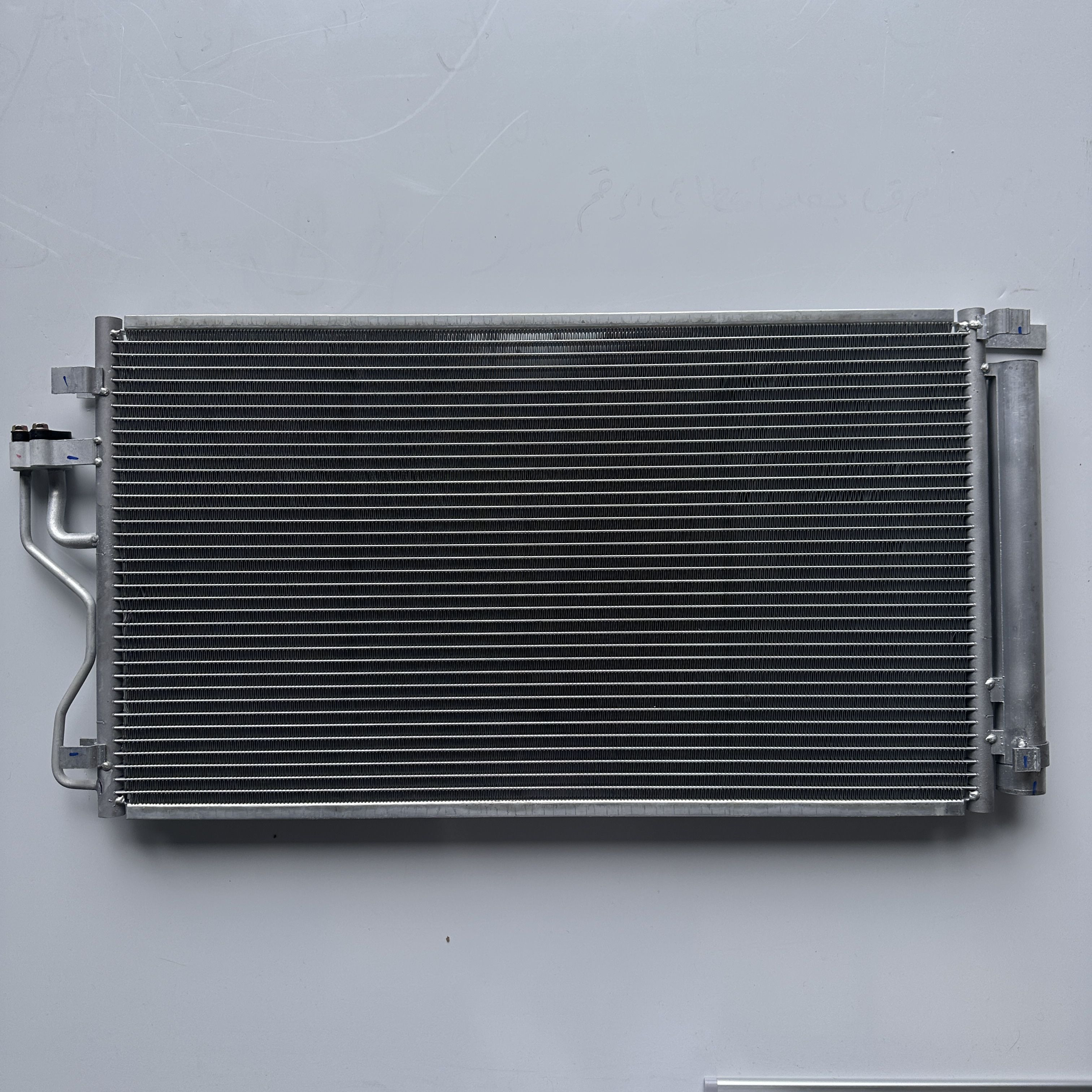 Buy Ac Parallel Flow Condenser Auto Parts Cooling System Car ...