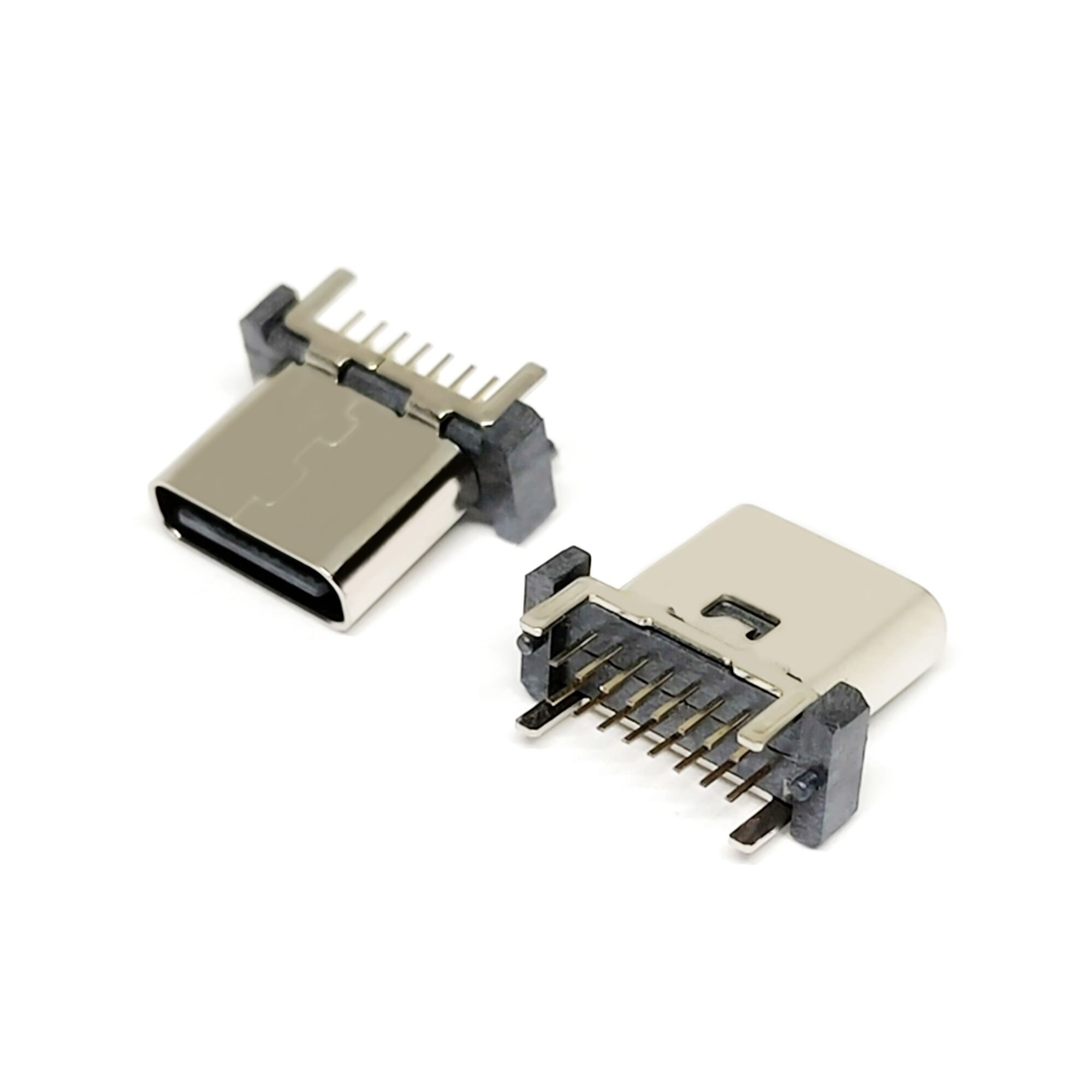 Buy Usb-cf 16pin 16pin Upright Dip H=8.8 from Dongguan Qianduan ...