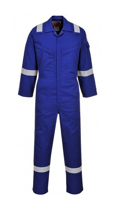 Buy Firer Resistant Coverall , Safety Coverall Customizeable from Faraz ...