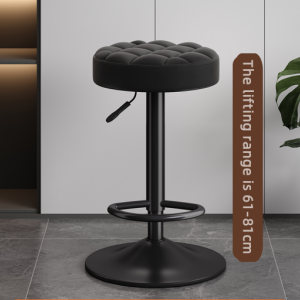 Buy Factory Direct Sales Lifting Rotating Round Stool Simple Dinning ...