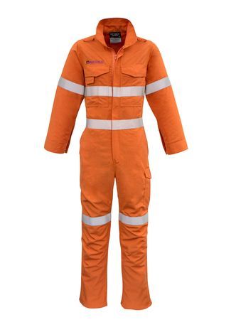 Buy Firer Resistant Coverall , Safety Coverall Customizeable from Faraz ...