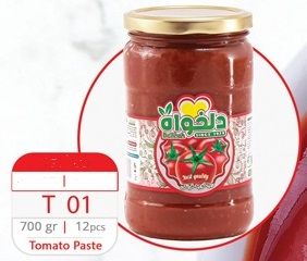 Buy Tomato Paste from Alireza Foodstuff Trading LLC, United Arab ...