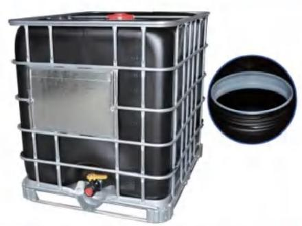 Buy 1000l Black (double-layer Light-proof Model). from Shandong ...